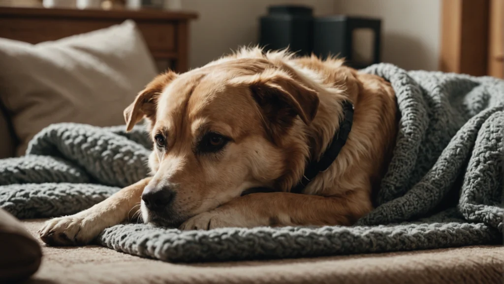 Chien malade : 7 secrets de vétérinaires pour guérir vite