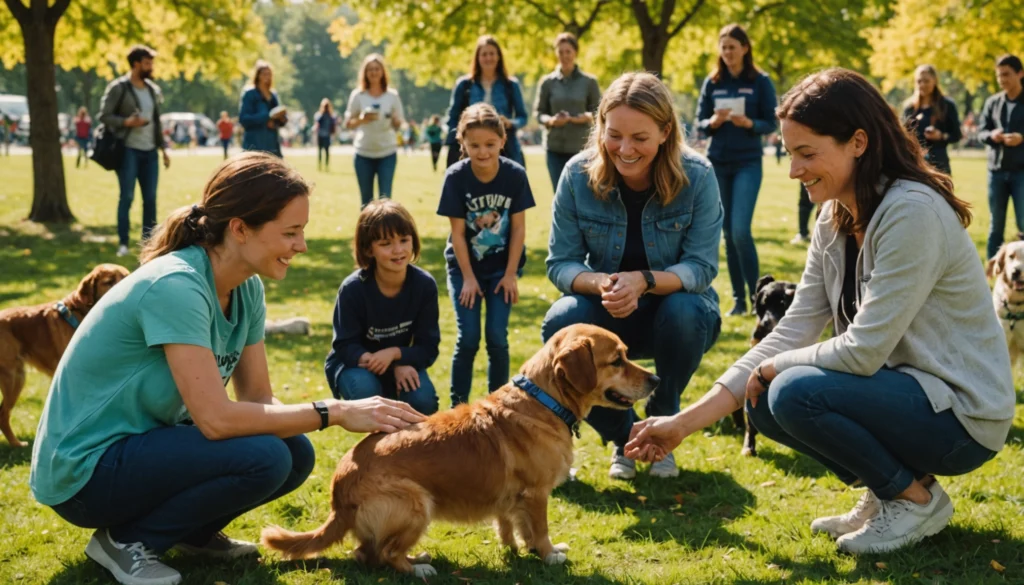 Les héros à quatre pattes: Associations animales de France